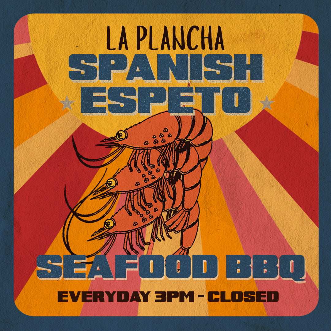 La Plancha | LYD Bali Group